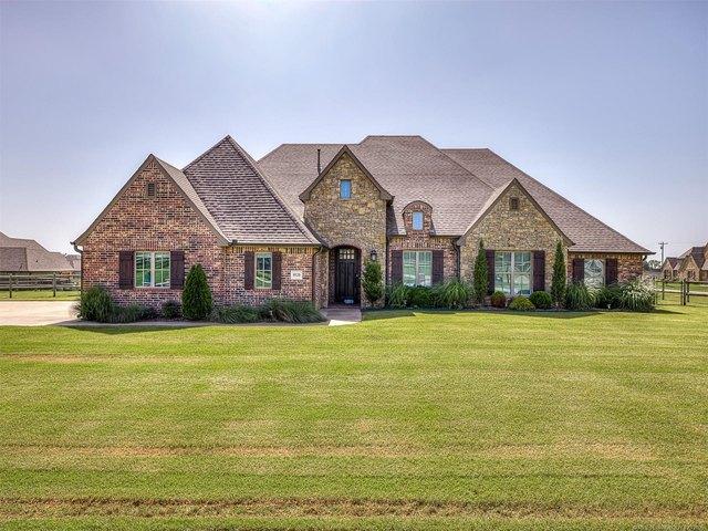 9520 N 64th East Ave, Sperry, OK 74073