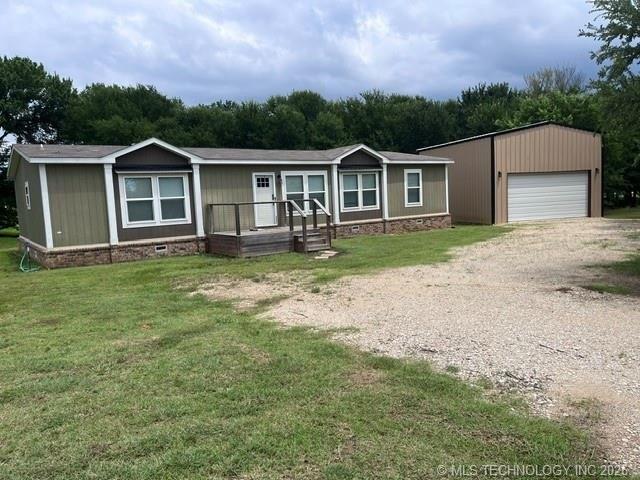 9520 Highway 70A, Kingston, OK 73439