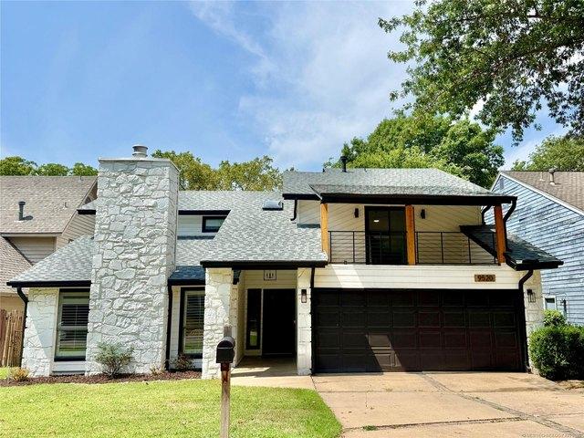 9520 S Maplewood Ave, Tulsa, OK 74137