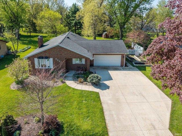 9521 Carriage Ln, Fort Wayne, IN 46804