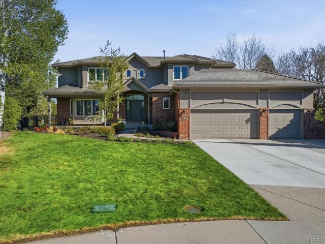9521 E Maplewood Circle