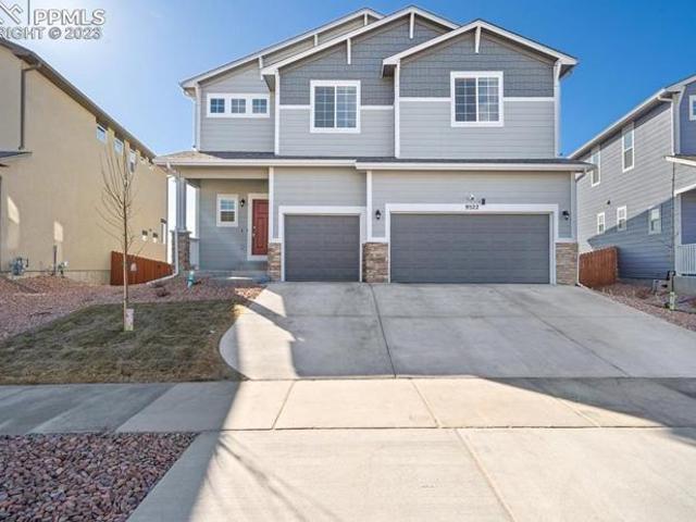 9522 Fairway Glen Dr, Peyton, CO 80831
