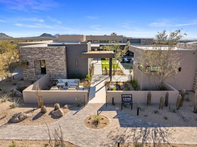 9522 Plan The Edge at Joy Ranch Community