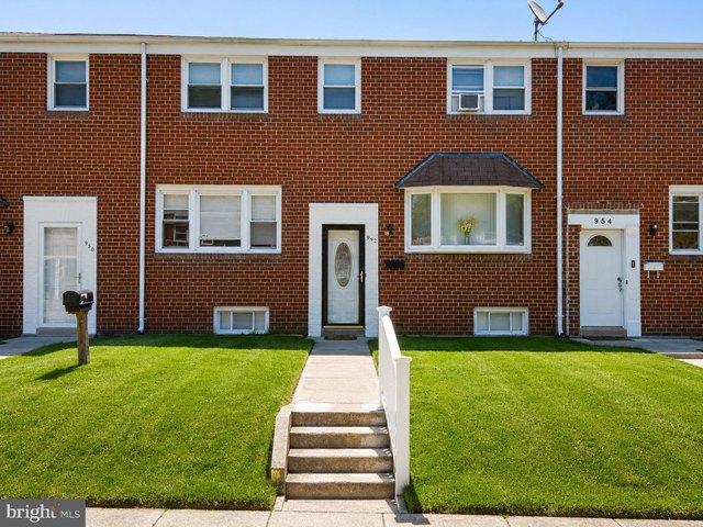 952 Circle Dr, Halethorpe, MD 21227