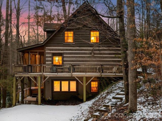952 and 970 Morgan Hill Rd, Black Mountain, NC 28711