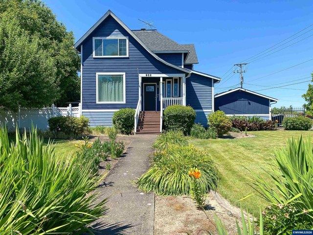 952 Main St E, Monmouth, OR 97361