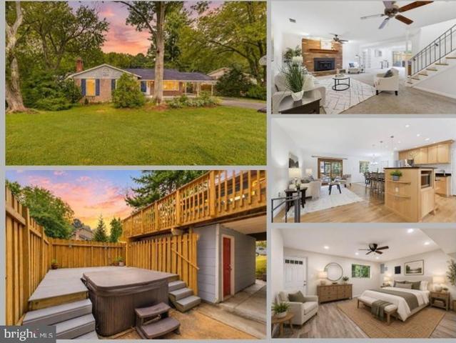 9538 Stevebrook Rd, Fairfax, VA 22032
