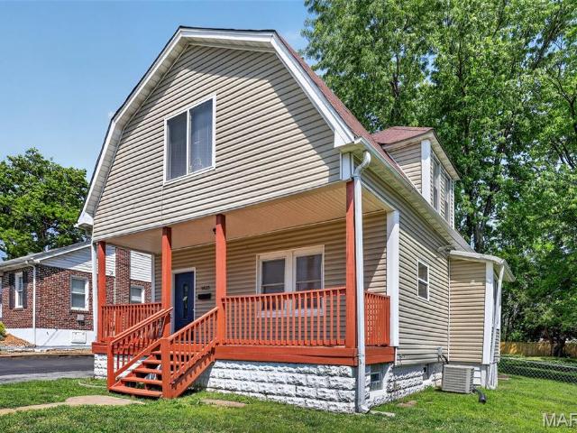 9533 Tennyson Ave, Overland, MO 63114 | MLS #26024