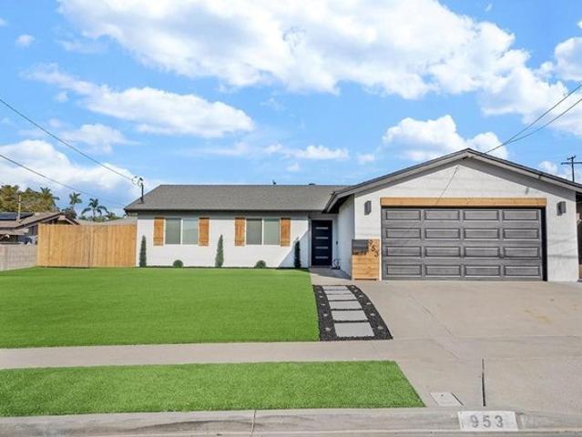 953 Maria Way, Ca, SD 91911