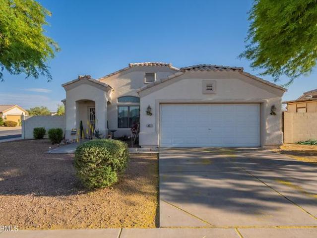 953 W Hopi Dr, Coolidge, AZ 85128