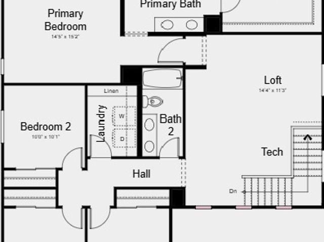 9544 Glenmore Forest Drive