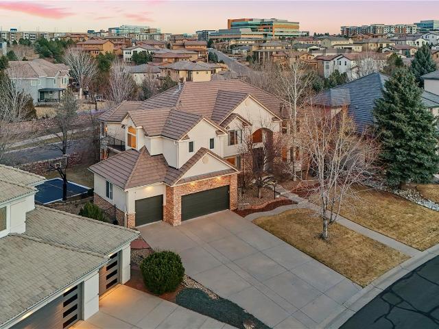 9545 E Hidden Hill Ln, Lone Tree, CO 80124 | MLS #6554 | Compass
