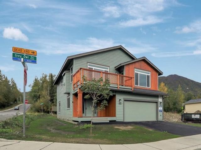 9545 Grey Owl Way, Eagle River, AK 99577