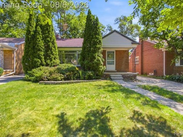 9546 Hazelton Ave, Detroit, MI 48239