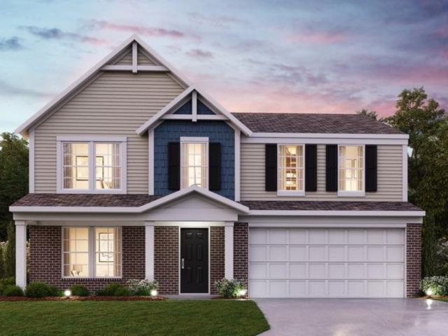 9548 Jadestone Way, Franklin, IN 46239