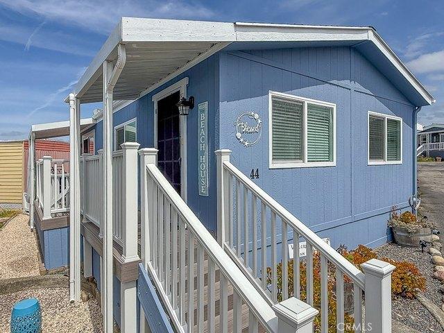 9540 Avonne Ave Spc 44, San Simeon, CA 93452