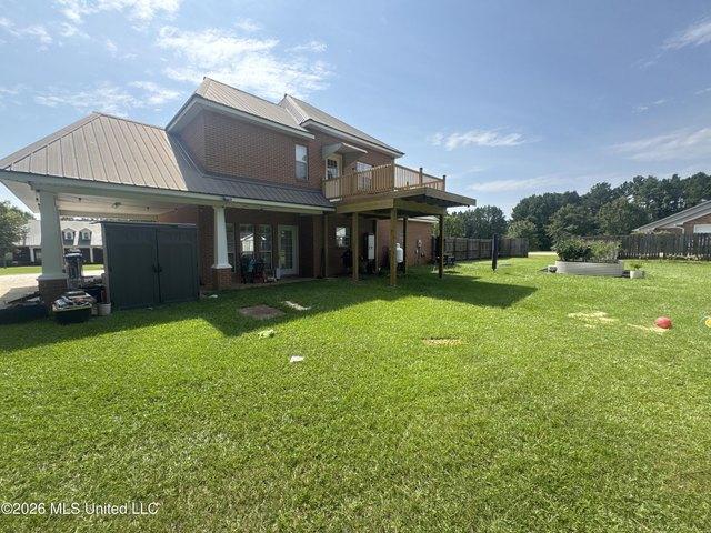 9540 Collins Rd, Collinsville, MS 39325