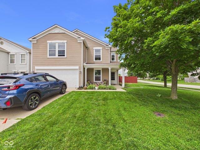 9542 W Constellation Dr, Pendleton, IN 46064