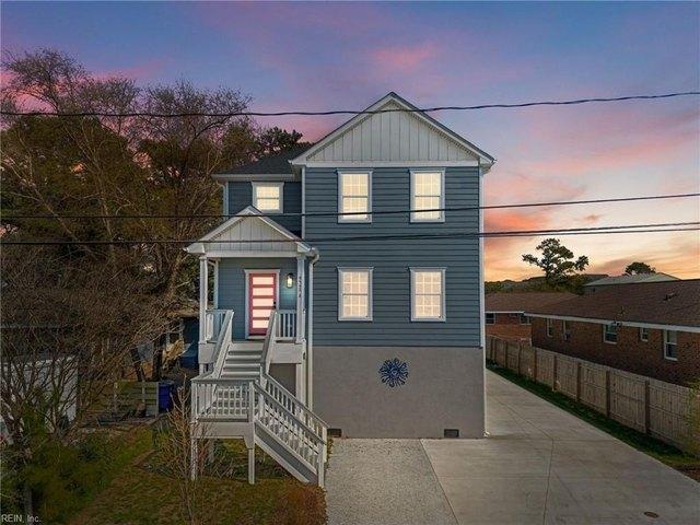 9542 17th Bay St Unit A, Norfolk, VA 23518