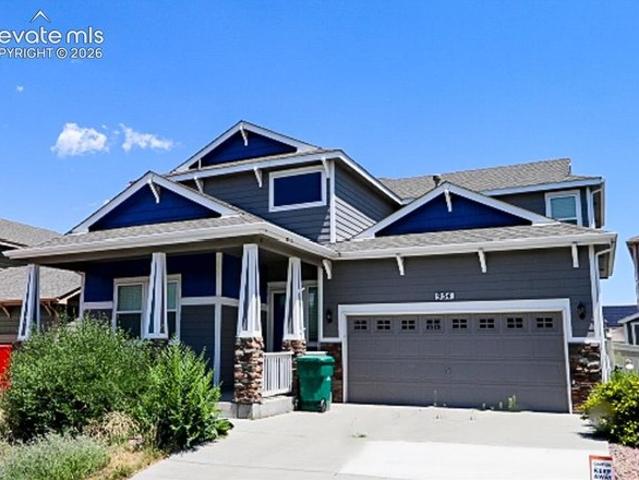 954 Antrim Loop, Colorado Springs, CO 80910