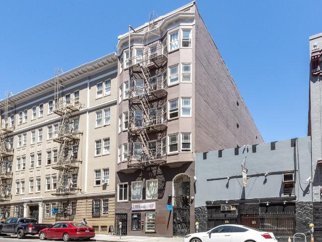 954 Geary St Studio Apartment for Rent at 954 Geary St, San Francisco, CA 94109 Downtown