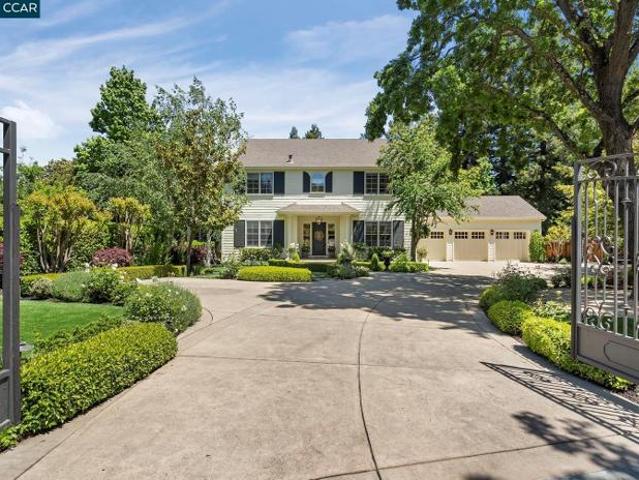 954 Forest Ln, Alamo, CA 94507