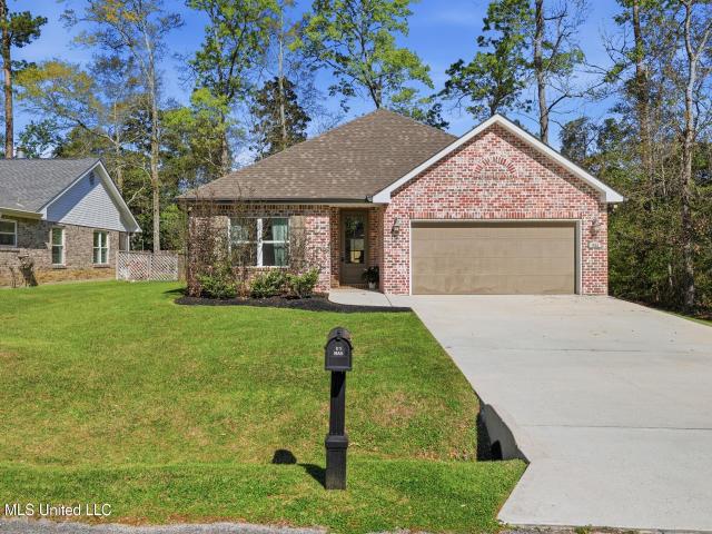 954 Laa Ln Pl, Diamondhead, MS 39525 | MLS #4142