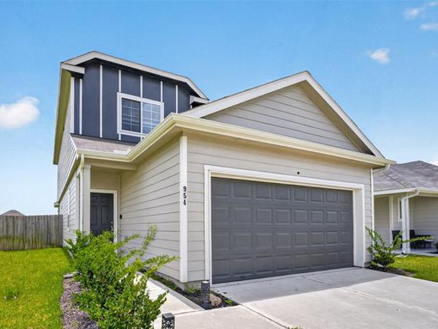 954 Luke Darrell Dr, Rosharon, TX 77583