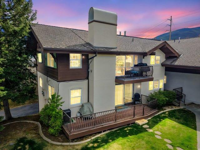 954 W Schneitter Cir N Unit 4, Midway, UT 84049