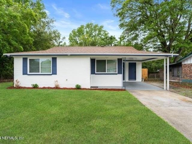 9554 Spottswood Rd W, Jacksonville, FL 32208