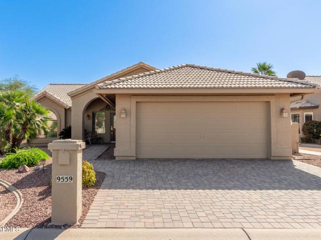 9559 E Sunburst Dr, Sun Lakes, AZ 85248 | MLS #6949