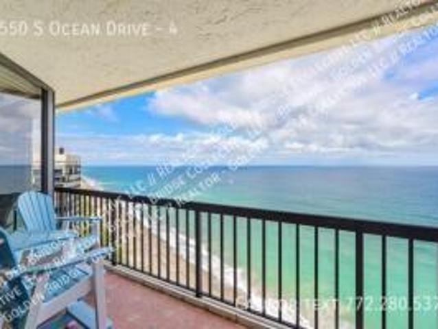 9550 S Ocean Drive · Waterfront