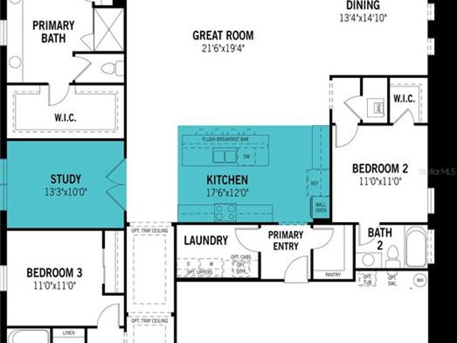9553 Natural Oak Pt, Dade City, FL 33525 | MLS #TB8499