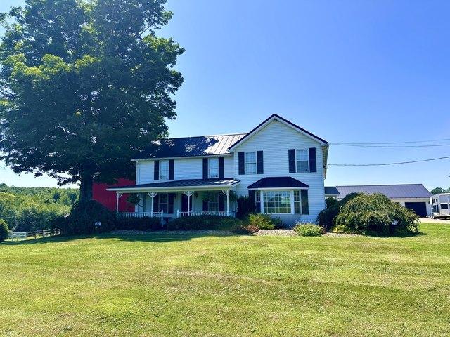 9553 Grove Rd, Guys Mills, PA 16327