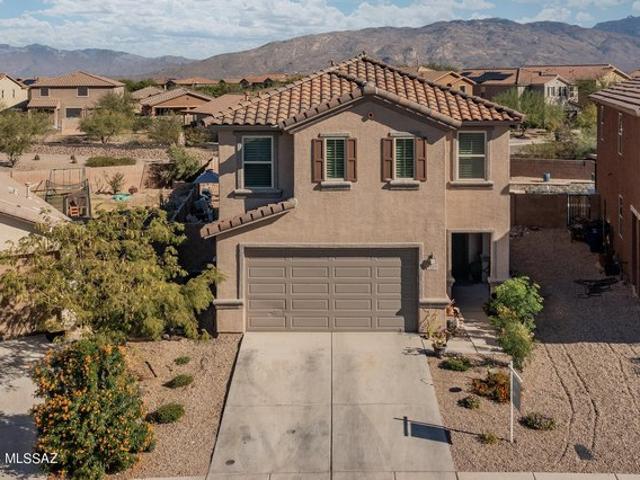 9553 S Miller Flats Dr, Tucson, AZ 85747