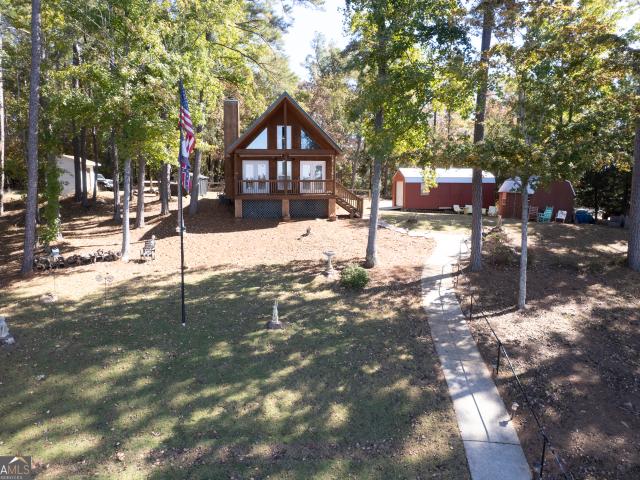 955 Barbara Point Rd, Sparta, GA 31087 | MLS #10638 | Compass