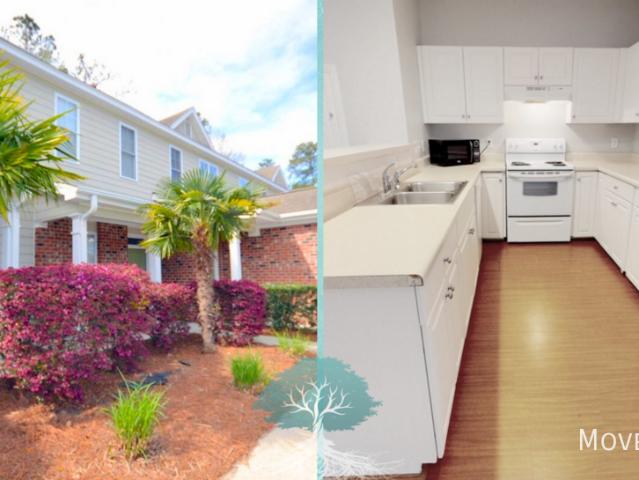 955 Downey Branch Ln Wilmington NC 28403 Gorgeous Landscaping, Wood Look Floors!