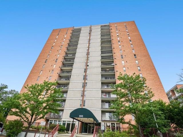 955 Eudora St Apt 808E, Denver, CO 80220