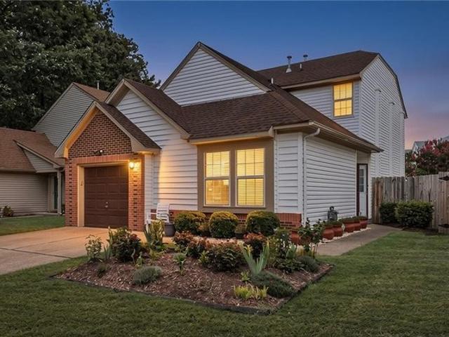 955 Ivystone Way, Newport News, VA 23602