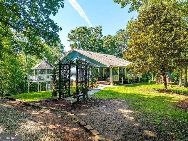 955 Lower Tails Creek Rd, Ellijay, GA 30540
