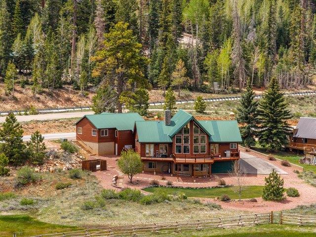 955 Movie Ranch Rd, Duck Creek Village, UT 84762