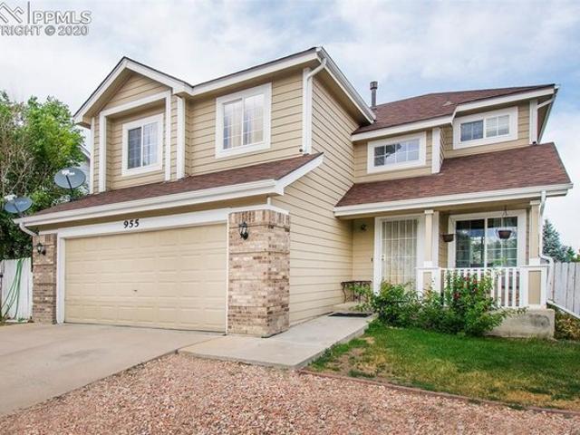 955 Winebrook Way, Fountain, CO 80817