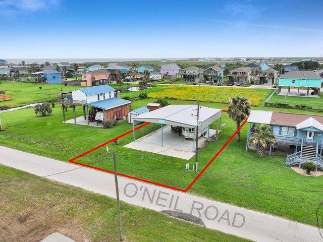 955O Neil Rd, Crystal Beach, TX 77650