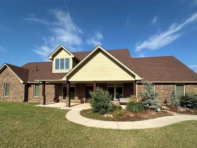 9565 N Bryan Rd, Meeker, OK 74855