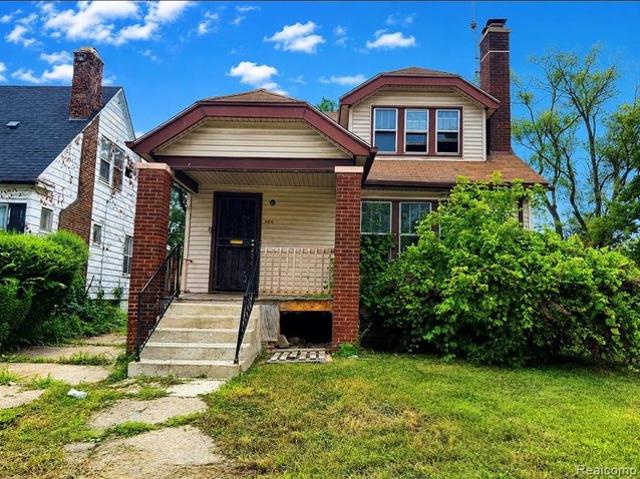 9565 Cheyenne St, Detroit, MI 48227