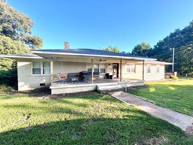 9568 Cascilla Rd, Grenada, MS 38901