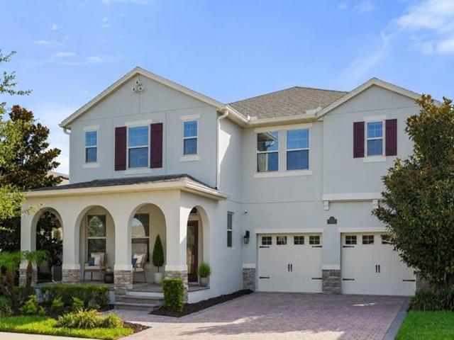 9561 Waterway Passage Dr, Winter Garden, FL 34787