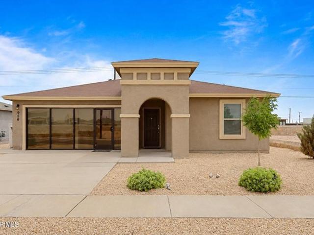 956 Orangetip Dr, Horizon City, TX 79928