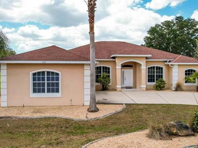 956 N Foxrun Terrace, Inverness, FL 34453