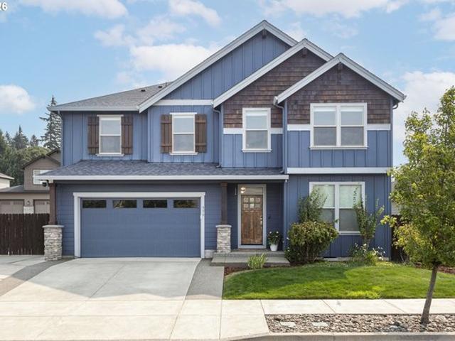 956 N Noble Loop, Ridgefield, WA 98642